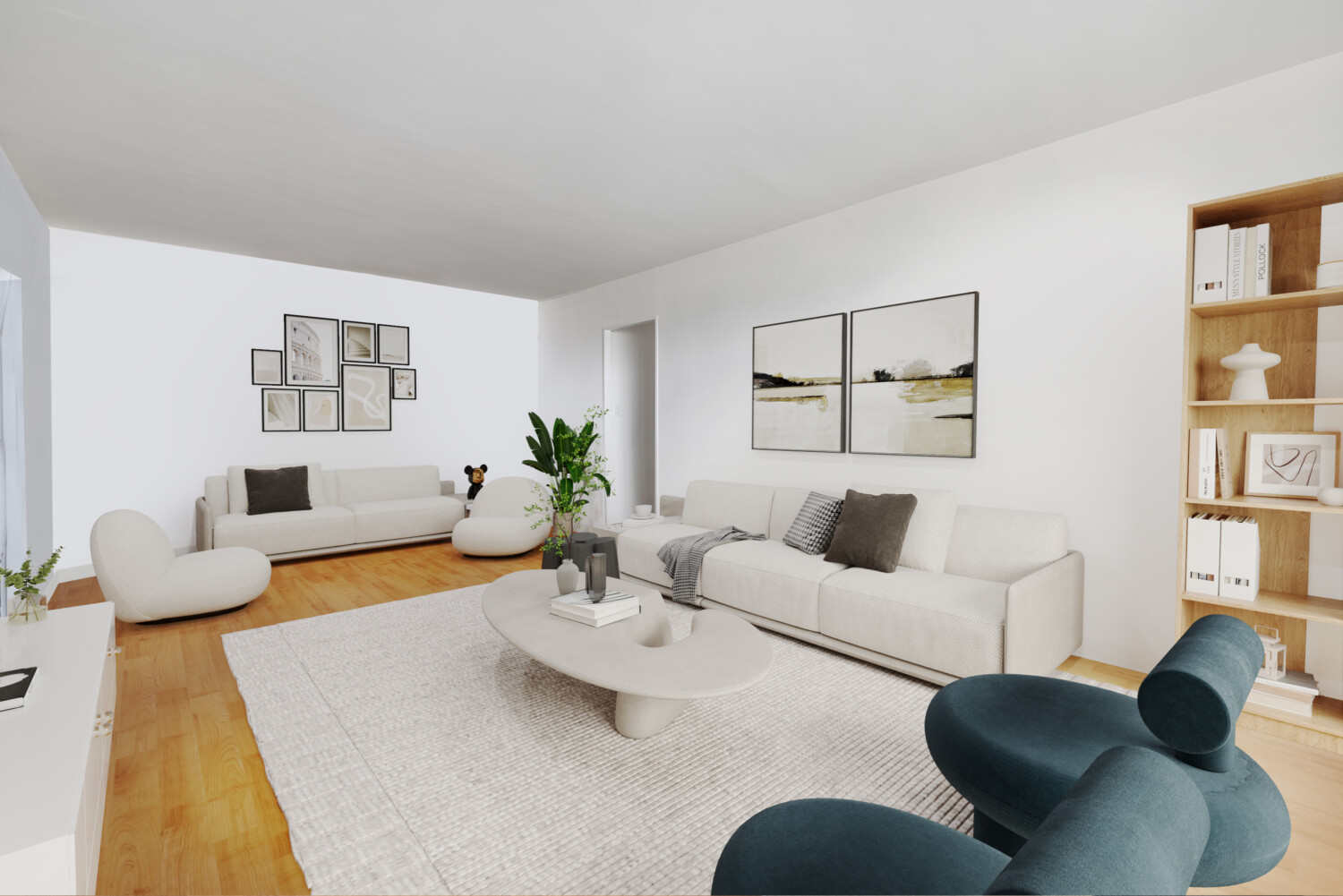1020 Grand Concourse, Apt 20C (Executive Towers) - Bank Neary Real Estate