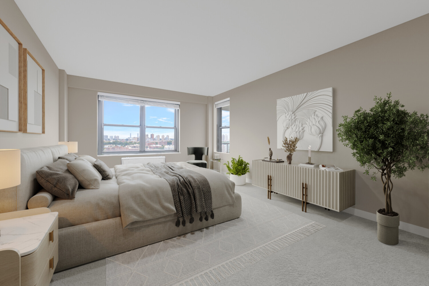 1020 Grand Concourse, Apt 20C (Executive Towers) - Bank Neary Real Estate